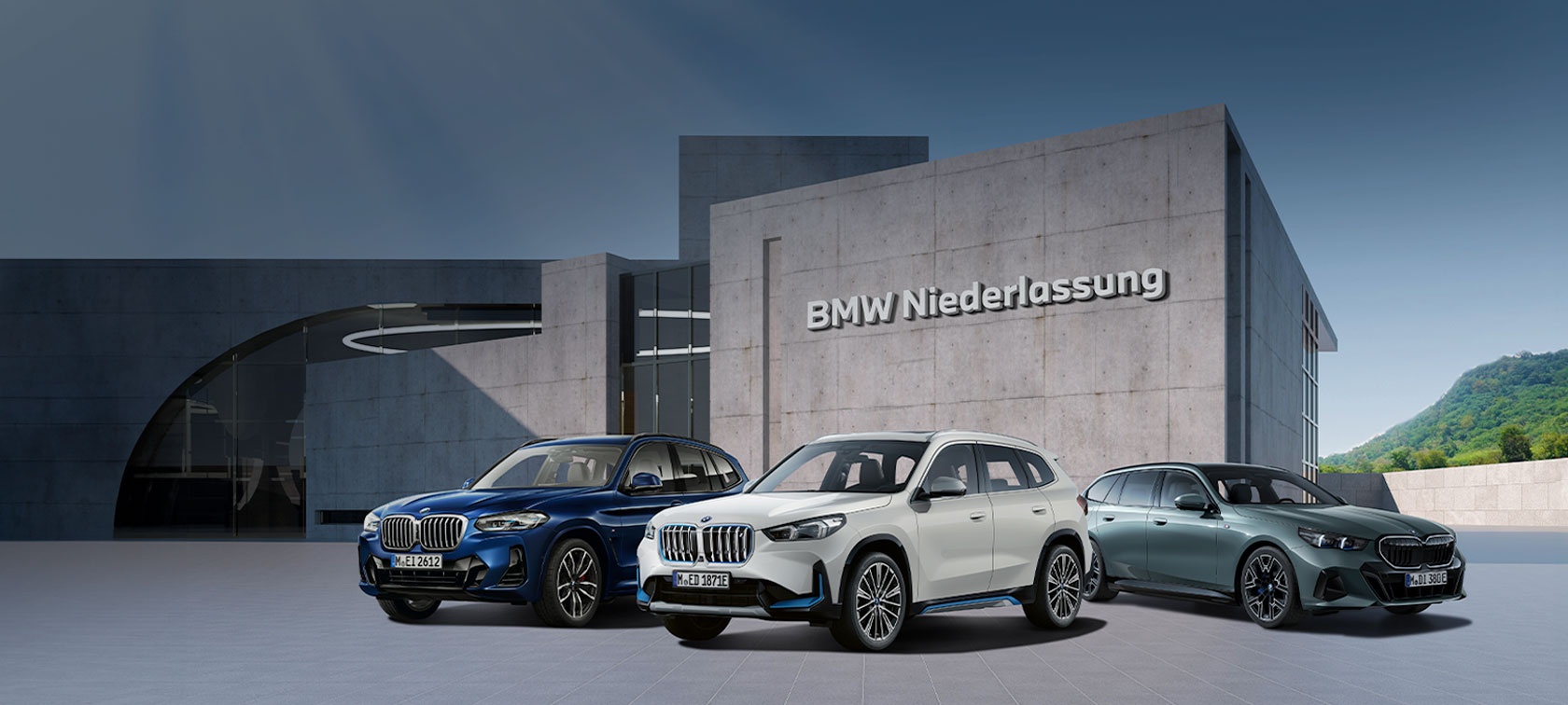 BMW Niederlassung Göttingen - Ihr Partner beim Autokauf